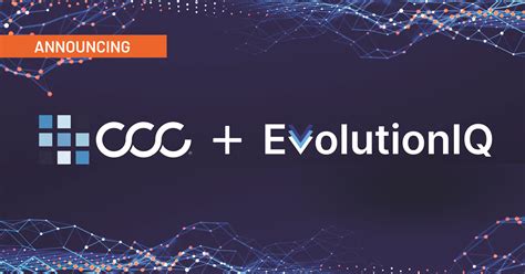 Ccc Intelligent Solutions Announces The Acquisition Of Evolutioniq The Leading Ai Guidance