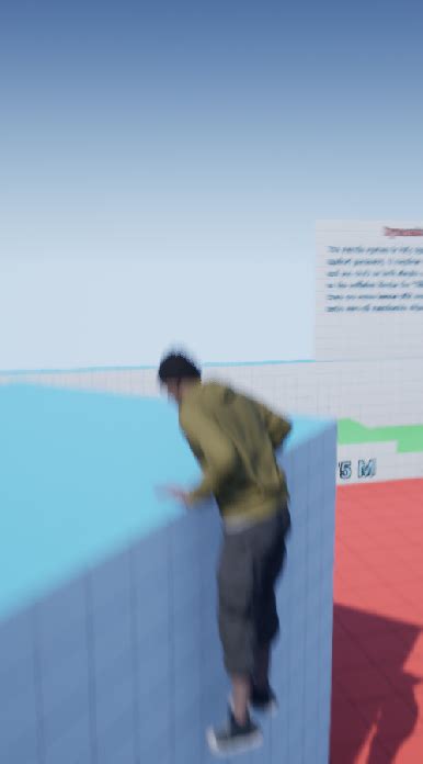 Third Party Integration Advanced Locomotion System V ALS V Character Editor Documentation