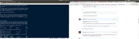 Problem Building Database Peer Authentication Failed For User