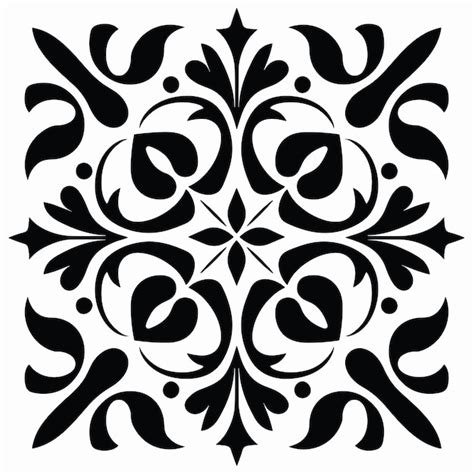 Premium Vector Geometric Abstract Pattern Background