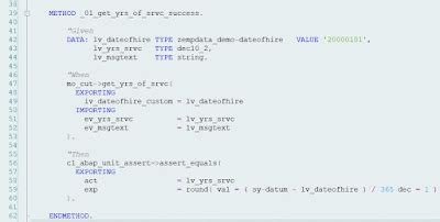 SAP ABAP Central Understanding ABAP Unit Testing Fundamentals Overview For Beginners