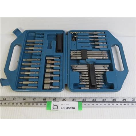 Driver Set Incomplete Bodnarus Auctioneering