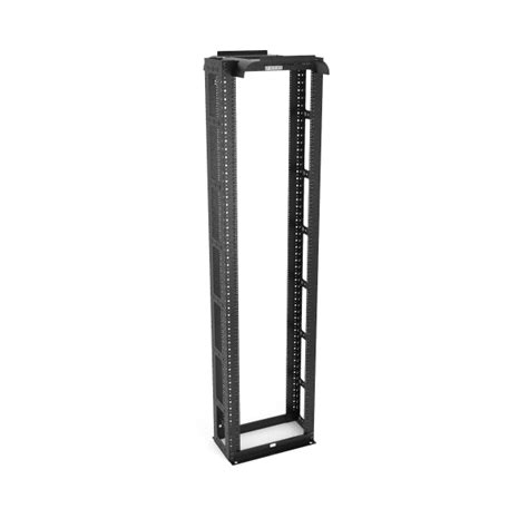 Premium Racks Cmr 52u Height 105 Depth Black 12 24 Tapped