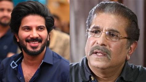 When Actor Captain Raju Recalled A Generous Behavior From Young Dulquer Salmaan Video Goes Viral