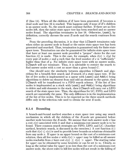 horowitz and sahani fundamentals of computer algorithms 2nd edition