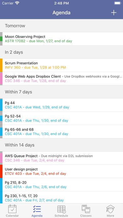 Power Planner Review EducationalAppStore