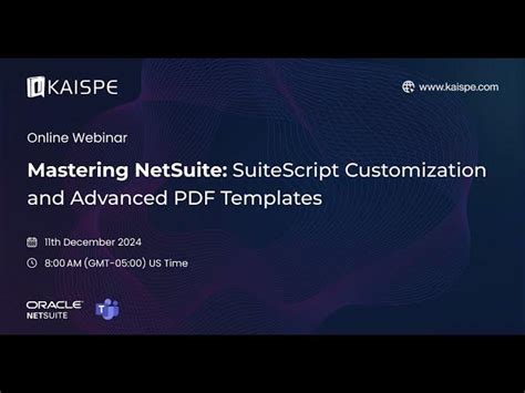 Mastering Netsuite Customization Suitescript Development And Advanced Pdf… Kaispe