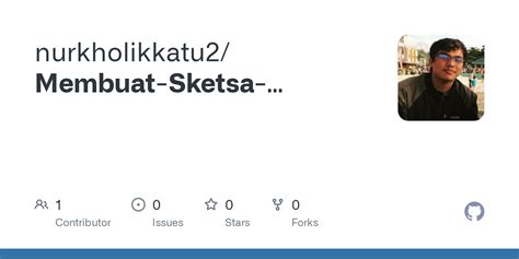 GitHub Nurkholikkatu Membuat Sketsa Gambar Dengan Python