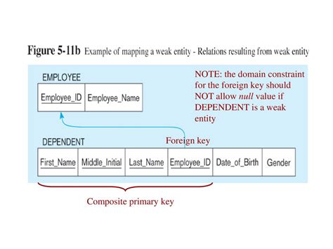 database design process ppt download
