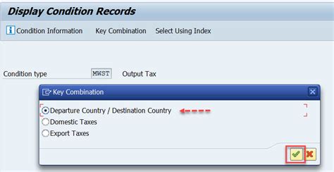 Tax Determination In Sap Sd Sapcodes