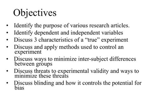 2824 Types Of Research Studies Experimental Variables Flashcards 2824 Types Of Research Studies Experimental Variables Flashcards