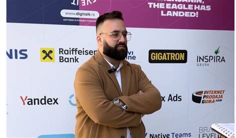 Ognjen Vuković Elementi Proizvoda Se Gube Kada Ga Preterano Prilagođavate Tržištu