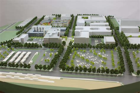 Urban Master Planning Model LGM D