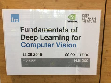 yu wang on linkedin deeplearning ai nvdli