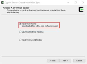 How To Install CYGWIN On Windows Step By Step Procedure