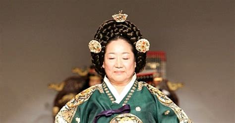 포토 김을동 역시 주몽의 어머니