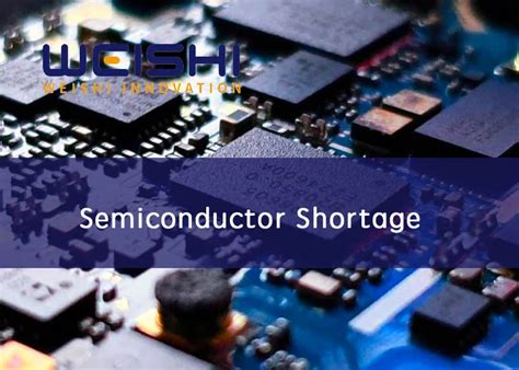 Semiconductor Shortage Why Is There A Semiconductor Shortage