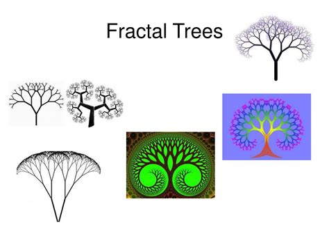 PPT Fractal Art PowerPoint Presentation Free Download ID 5542988