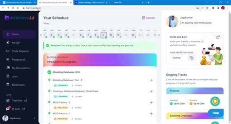 Jayakumar Kalaiselvan On Linkedin 22day Nxtwave Ccbpintensive Sql