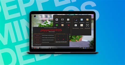 New Peppermint OS Release Based On Debian OMG Linux
