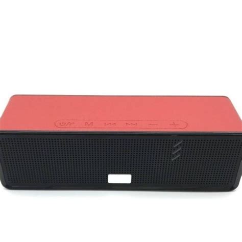 Speaker Bluetooth Slc 018 Support Usb Memory Card Aux Shopee Malaysia