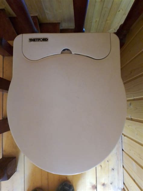 Биотуалет Thetford Porta Potti 565, белый — купить в интернет-магазине ...