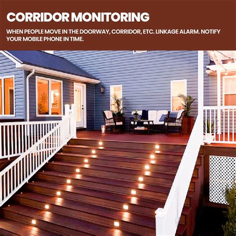 Human Body Infrared Temperature Sensor Wifi Human Grandado