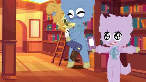 I Dare You To Kiss Huggy Wuggy Huggy X Player YouTube