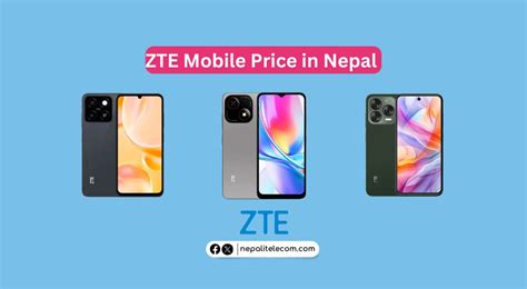 Zte Mobile Price In Nepal Blade Nubia Smartphones