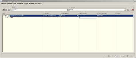 Solved Overhang Correction Not Working When Using Multiple Baselines Autodesk Community