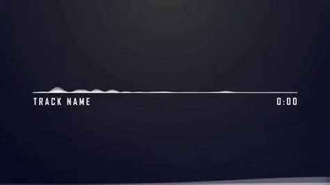 Audio Visualizer After Effects Template Pond