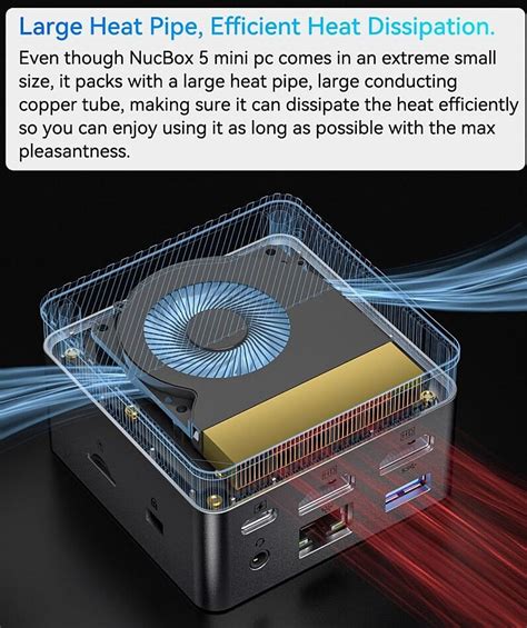 Gmktec Kb Nucbox Intel Mini Pc Teknoseyir