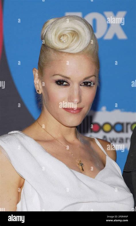 Gwen Stefani 4 December 2006 Las Vegas Nevada 2006 Billboard Music