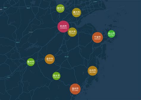 图炫aimap gl地图可视化