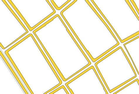 splitting polygon on the curving edges using qgis geographic