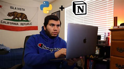 How To Use Notion Python For Computer Science Notes Study Tips YouTube