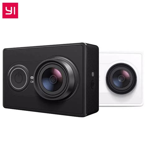 Xiaomi yi Action Camera yi 1080p Sport Action Camera Outdoor Microsd tf ...
