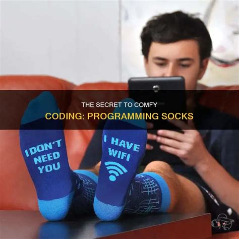 The Secret To Comfy Coding Programming Socks Shunvogue