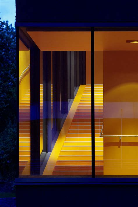 Color Has An Immense Influence On Architecture 🔶 It Can Bring Special