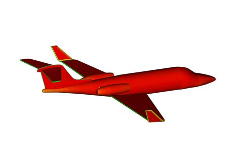 Curvature Based Automatic Mesh Refinement