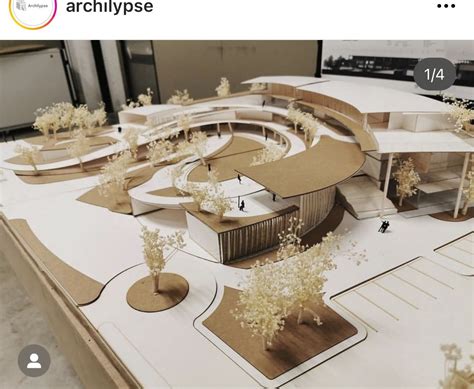 Pin By Czykmp On Maquette Architecte Urban Design Architecture Architecture Design Process