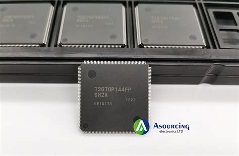 Renesas Mcu Order R5s72670p144fpvz And R5s726a0d216fpv0 Worth