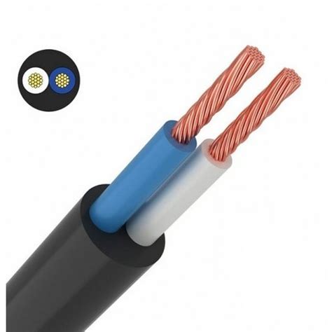 Кабель-провід ПВС 2 × 1,5 ЗЗЦМ - Masteram