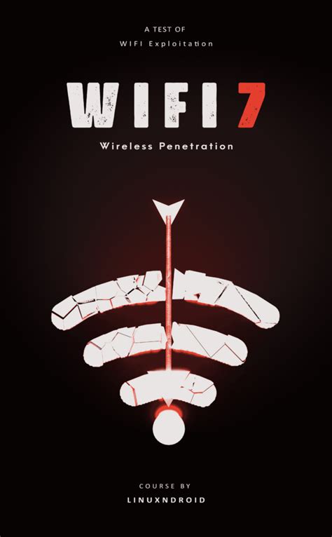 Wifi7 Wireless Penetration Linuxndroid Cybersec Private Limited Company