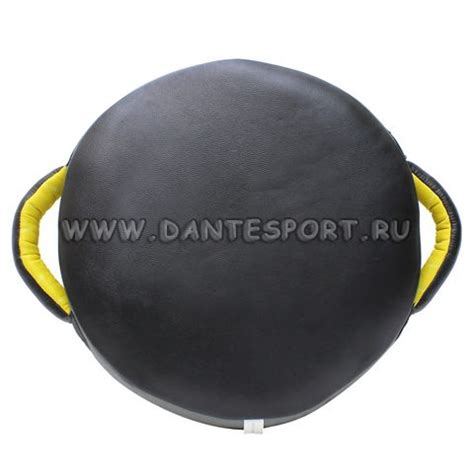 Макивара боксерская круглая Everlast Punch - Макивары, тайпэды