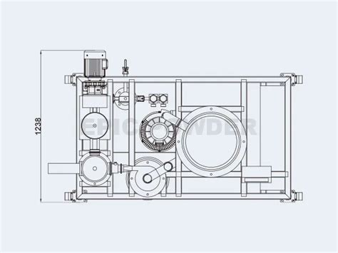 Lab Air Classifier Mill Air Classifier Mill