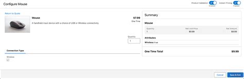 Discover And Configure Products Salesforce Trailhead