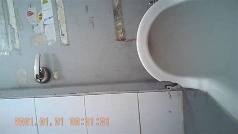 Toilet Hidden Cam Success Porn