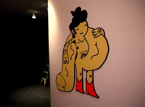 F Ck Art Opens Wide At Museum Of Sex Not Safe For Work Babe Brooklyn Street Art