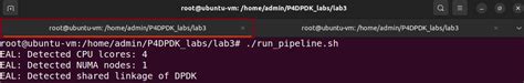 Testing The Application — Cyberinfra Labs Documentation